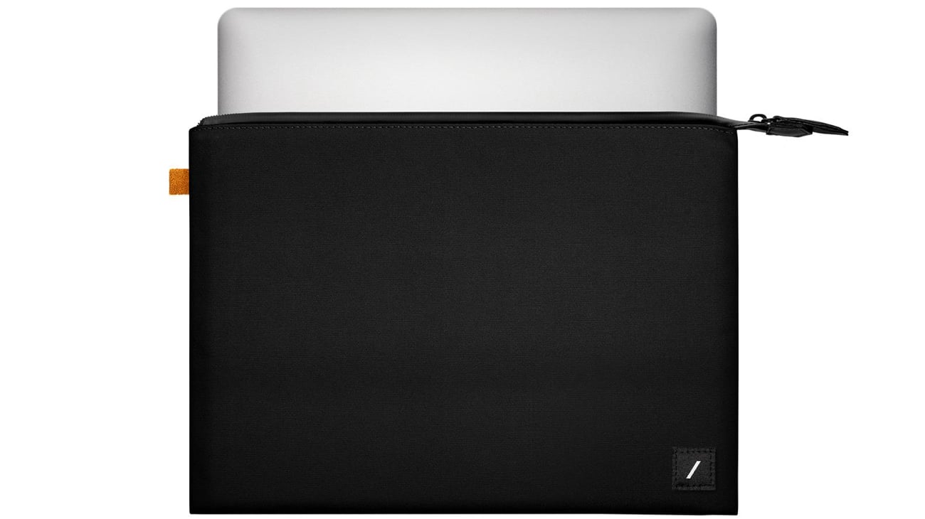 Native Union Stow Lite Sleeve do Macbook 14" black - Etui na laptopy - Sklep komputerowy - x-kom.pl